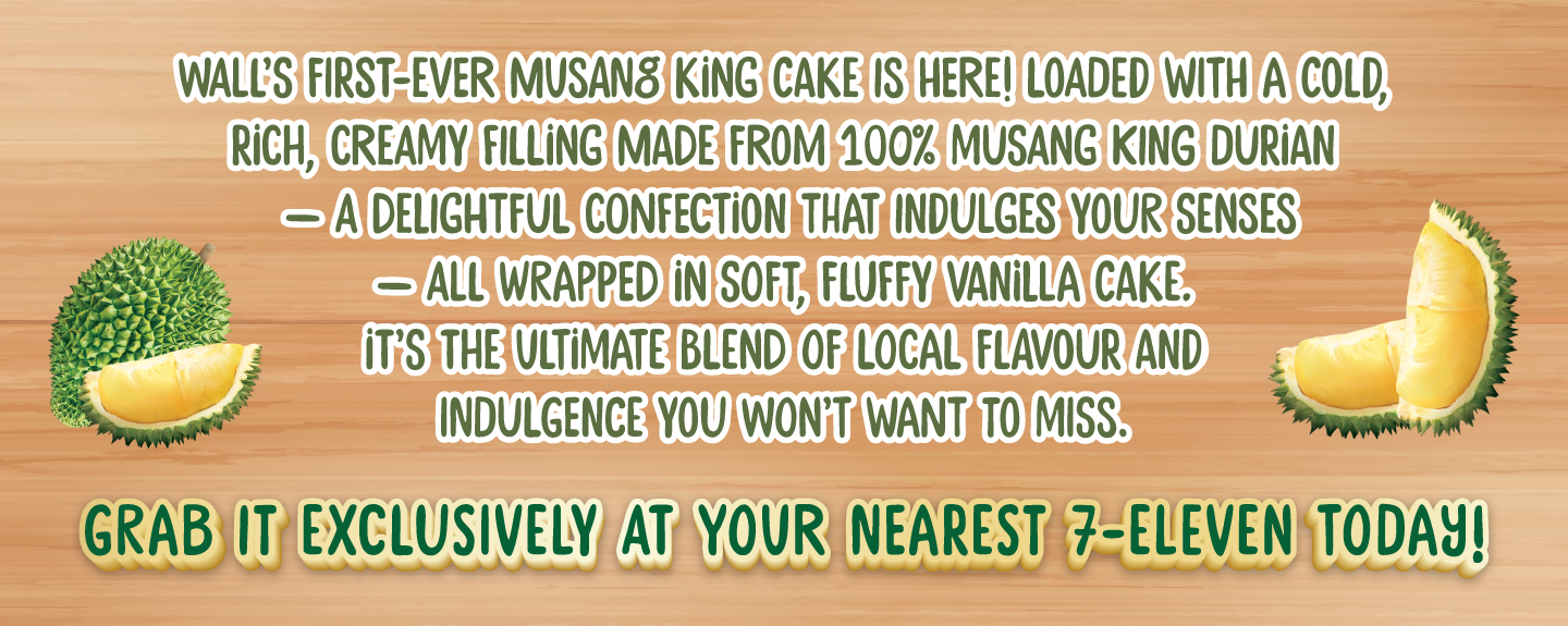 Wall's 7-Eleven Exclusive